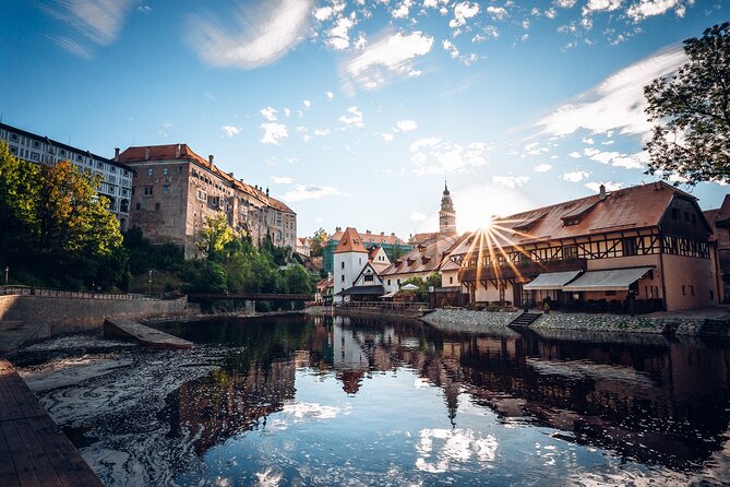 Cesky Krumlov Tour 4 Hours - Why Choose This Tour
