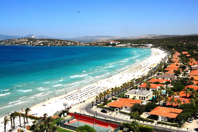 Cesme-Alacati Tour From Izmir - About Your Stay