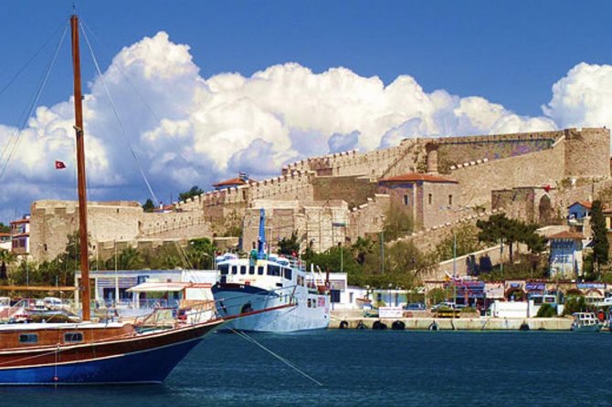 Cesme-Alacati Tour From Izmir - Private Beaches and Swimming in the Aegean Sea