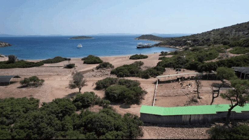 Cesme: Islands and Bays Boat Trip with BBQ Lunch - FAQs