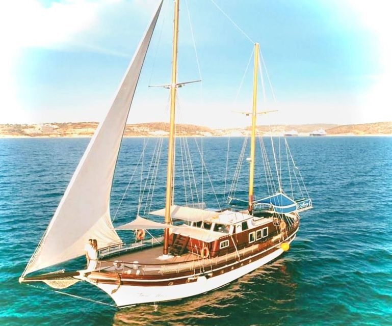 Cesme: Small Group Boat Tour with Open Buffet Lunch - Practical Details and Considerations