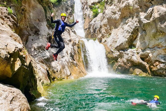 Cetina River Extreme Canyoning Adventure from Split or Zadvarje - Why You’ll Love the Experience