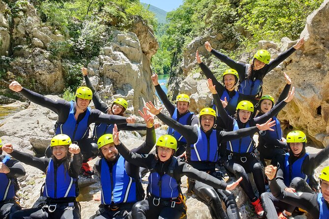 Cetina River Extreme Canyoning Adventure from Split or Zadvarje - The Bottom Line