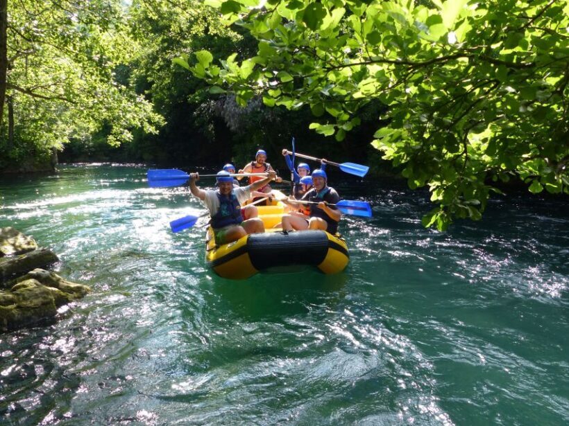 Cetina River: Rafting and Cliff Jumping Tour - Final Thoughts
