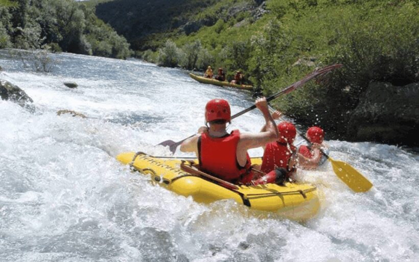 Cetina River Rafting from Split - An In-Depth Look at the Cetina River Rafting Tour