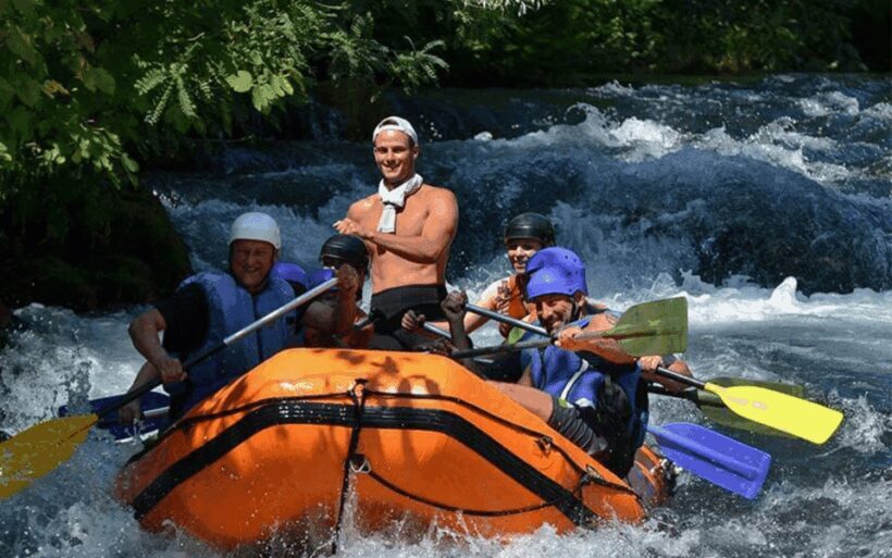 Cetina River Rafting from Split - FAQ