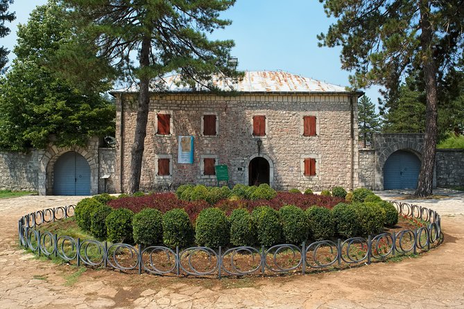 Cetinje City Tour - Key Points