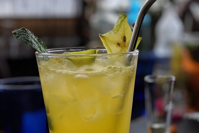 Ceviche & Empanadas Cooking Class - Decadent Dessert: Chocolate Plantains Flambé