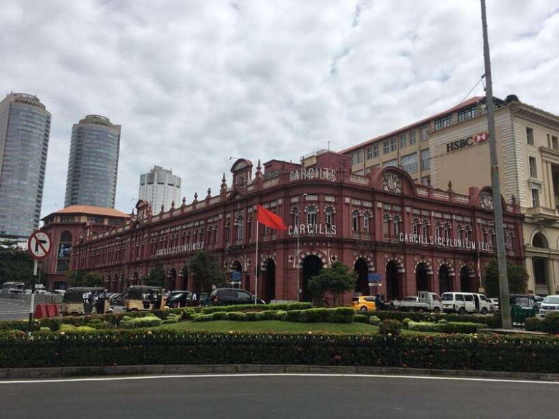 Ceylon Tea Experience from Colombo Port Passenger Terminal - Who Will Appreciate This Tour?