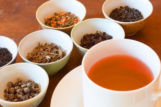 Ceylon Tea Tasting from Nuwara Eliya - Why Youll Love the Ceylon Tea Tasting Tour