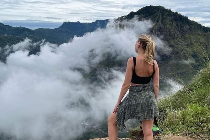 Ceylon Up Country TEA, SIGIRIYA & Ella with Train Ride[B&B Basis] - Key Points