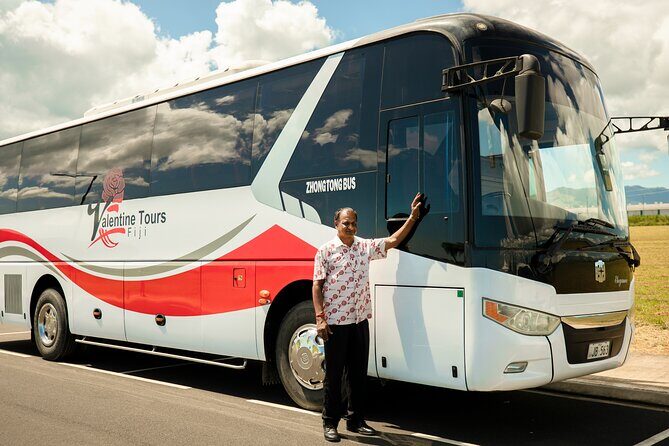 CFC Approved Private Arrival Transfer - Nadi Airport to Doubletree Resort - Final Thoughts