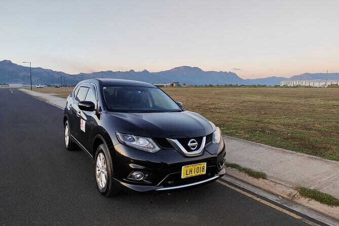 CFC APPROVED Private Arrival Transfer - Nadi Airport to Intercontinental Resort - FAQs