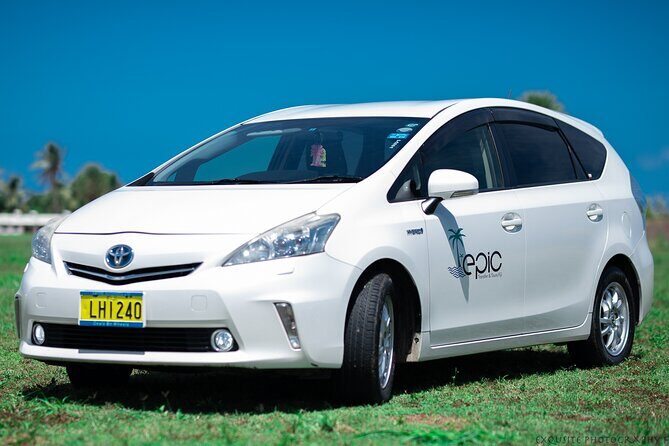 CFC APPROVED Private Departure Transfer - Shangri-La Fijian Rst to Nadi Airport - Why Choose This Private Transfer?