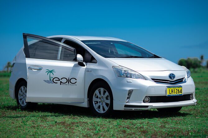 CFC APPROVED Private Departure Transfer - Sofitel Resort Denarau to Nadi Airport - Review of the CFC Approved Private Departure Transfer from Sofitel Denarau to Nadi Airport