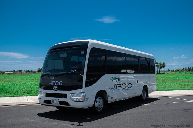 CFC Approved Private Departure Transfer- Wyndham Resort, Denarau to Nadi Airport - Who Will Benefit Most?