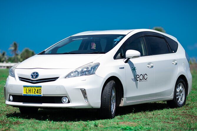 CFC APPROVED Private Roundtrip Transfer -Nadi Airport to All Maui Bay Properties - Introduction
