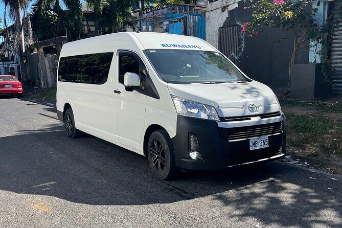 CFC APPROVED Private Roundtrip Transfer -Nadi Airport to All Maui Bay Properties - Final Thoughts