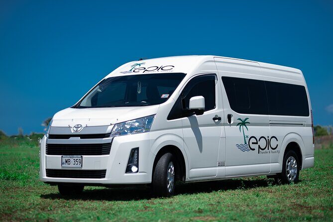 CFC Approved Roundtrip Transfer -Nadi Airport to First Landing & All Vuda Hotels - An In-Depth Look at Your Transfer Experience
