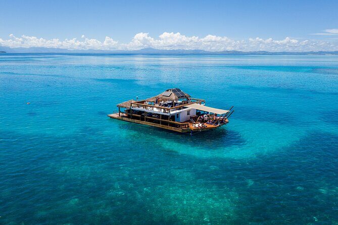 CFC APPROVED Roundtrip Transfer - Nadi Airport to Shangri-La Fijian Resort - FAQ