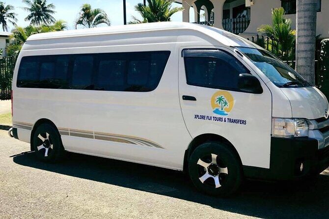 CFC APRROVED Private Arrival Transfer - Nadi Airport to Suva City - Considerations and Tips