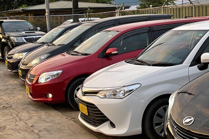 CFC Arrival Private Transfer-Nadi Airport to Gecko's Resort Coral Coast - Pricing and Value