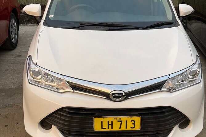 CFC Arrival Private Transfer-Nadi Airport to Gecko's Resort Coral Coast - Final Thoughts