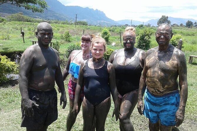 CFC Hot Spring Mud Pool,Garden Of Sleeping Giant And Village Visit Half Day Tour - A Closer Look at the Itinerary and What You Can Expect