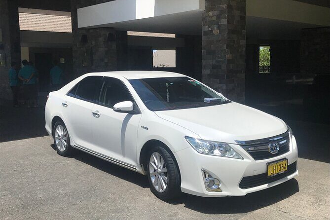 CFC Private transfer Nadi Airport/Nadi Hotels to Suva City Areas - Vehicle Comfort and Features