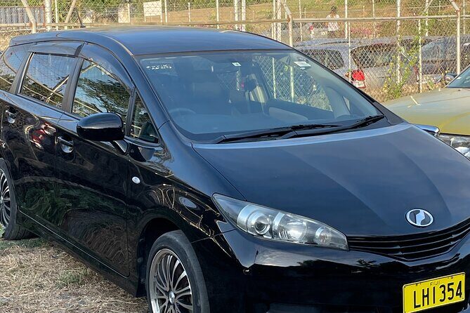 CFC Private transfer -Nadi intl Airport to Naviti Resort Coral Coast - The Sum Up