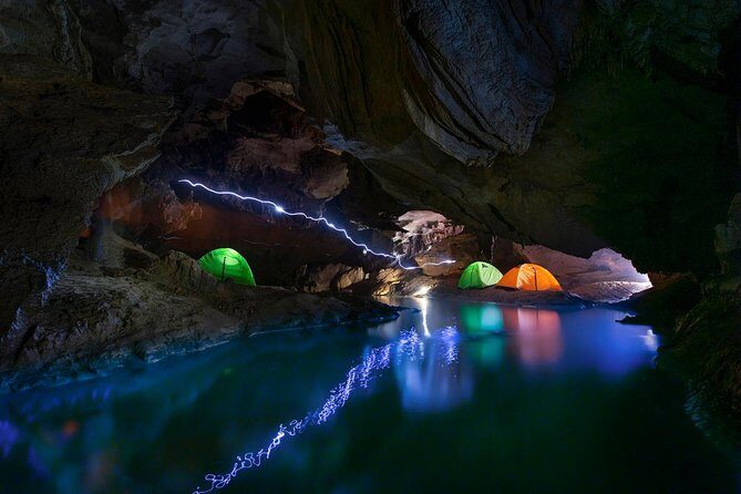 Cha Loi Cave 2 day 1 night - FAQ