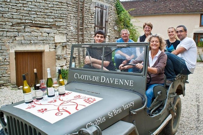 Chablis Tour and Tasting at Domaine Clotilde Davenne in French - What Makes This Tour Valuable?