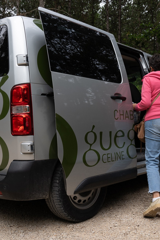 Chablis: Visit of the Grand Cru vineyard - The Itinerary in Detail