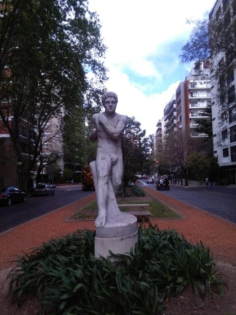 CHACARITA CEMETERY + PARQUE CHAS (LABYRINTH) - Discovering Buenos Aires’ Hidden Corners: Chacarita Cemetery + Parque Chas (Labyrinth)