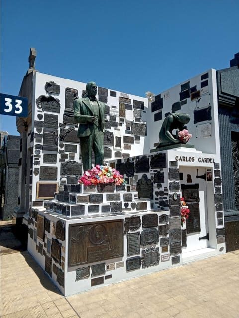 CHACARITA CEMETERY + PARQUE CHAS (LABYRINTH) - FAQs