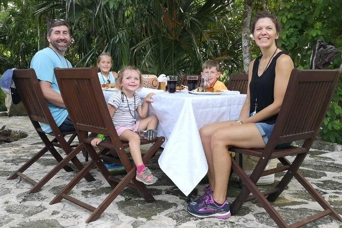 Chacchoben Mayan Ruins and Bacalar Lagoon Combo Tour from Costa Maya - The Sum Up