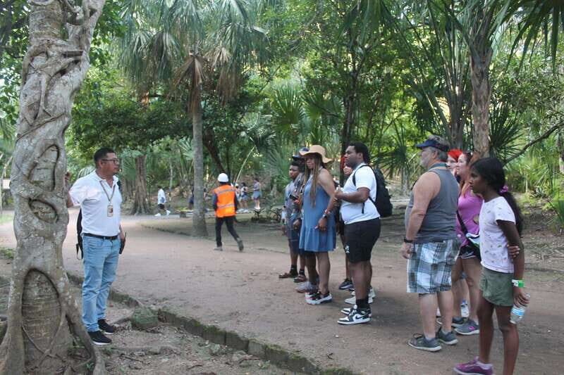 Chacchoben Mayan Ruins from Costa Maya - Frequently Asked Questions