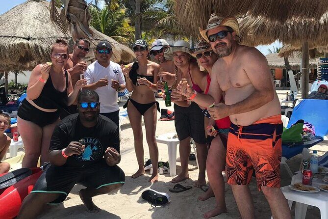 Chacchoben Mayan Ruins, Reef Snorkeling and Beach Combo - FAQ