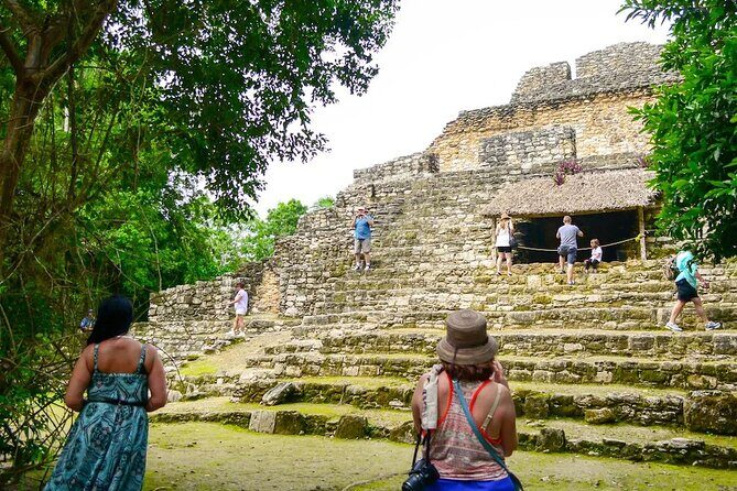 Chacchoben Mayan Ruins Tour with Certified Guide - Key Points