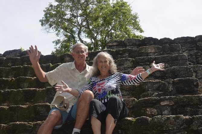 Chacchoben Mayan Ruins Tour with Certified Guide - Transportation & Logistics