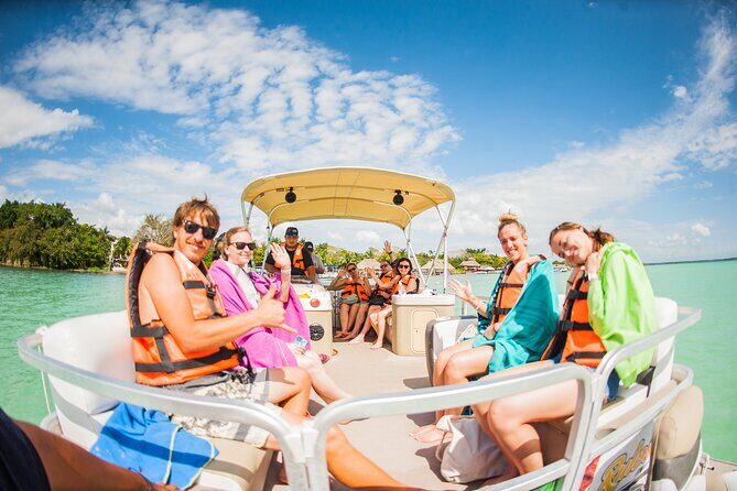 CHACCHOBEN RUINS and Bacalar BOAT TOUR with Lunch from Costa Maya - Who Will Love This Tour?