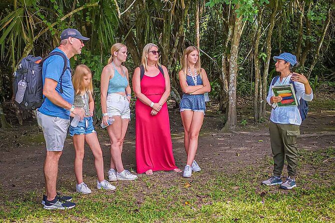 CHACCHOBEN Ruins and BACALAR Lagoon Boat Excursion from Costa Maya - FAQs