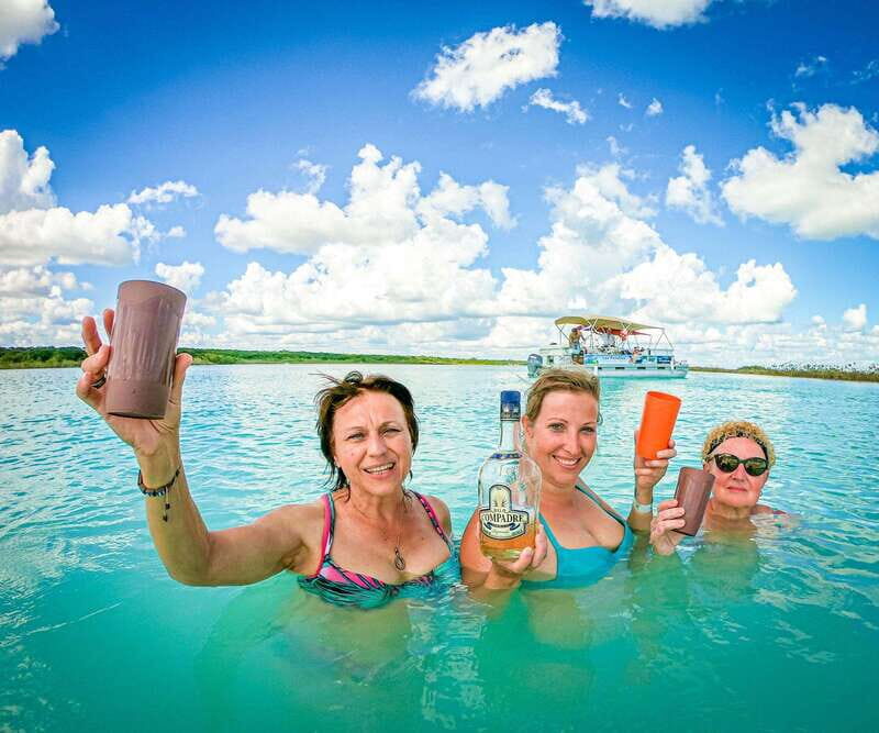 Chacchoben Ruins and Bacalar Lagoon Boat Tour from CostaMaya - Exploring the Chacchoben Ruins and Bacalar Lagoon Boat Tour from CostaMaya