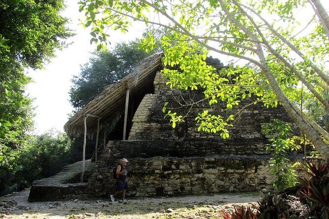 Chacchoben Ruins Tour - The Archaeological Site: Chacchoben’s Highlights