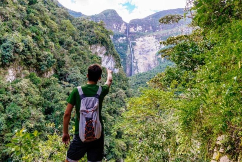 Chachapoyas: Full-Day to Gocta Waterfall - Key Points