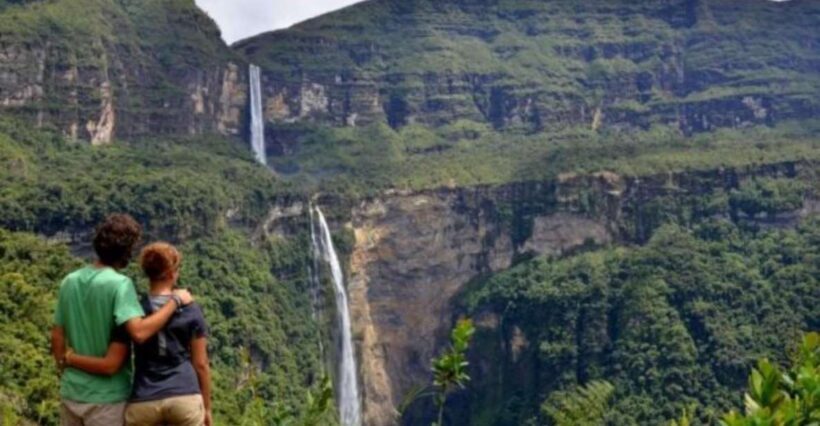 Chachapoyas: Full-Day to Gocta Waterfall - Visiting the Waterfall