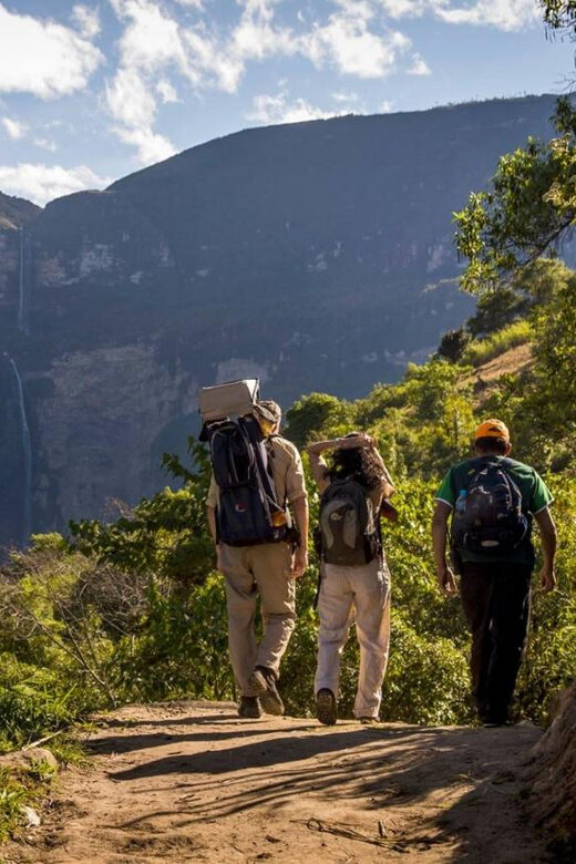 Chachapoyas: Gocta Waterfall Excursion | Entrance - Lunch | - An In-Depth Look at the Gocta Waterfall Tour