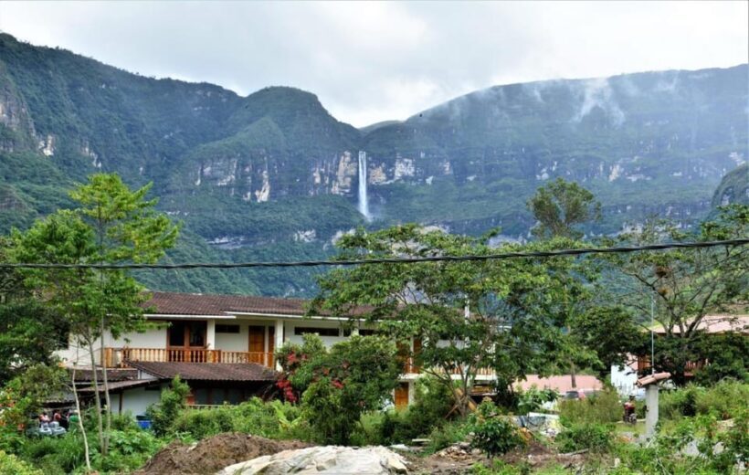 Chachapoyas: Gocta Waterfall Excursion | Entrance - Lunch | - Final Thoughts