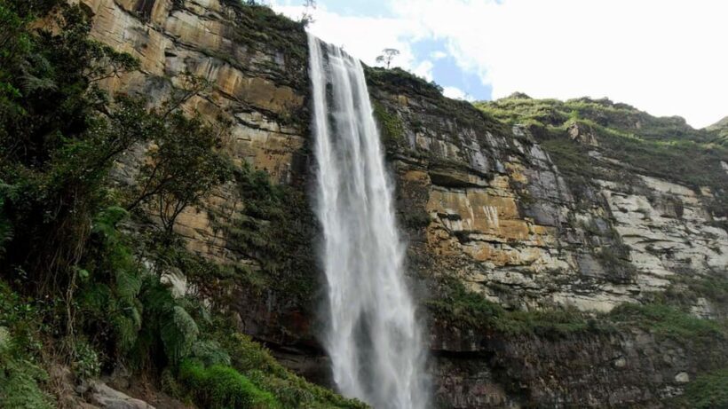 Chachapoyas: Gocta Waterfall Tour with Lunch | Entrance fee| - Frequently Asked Questions