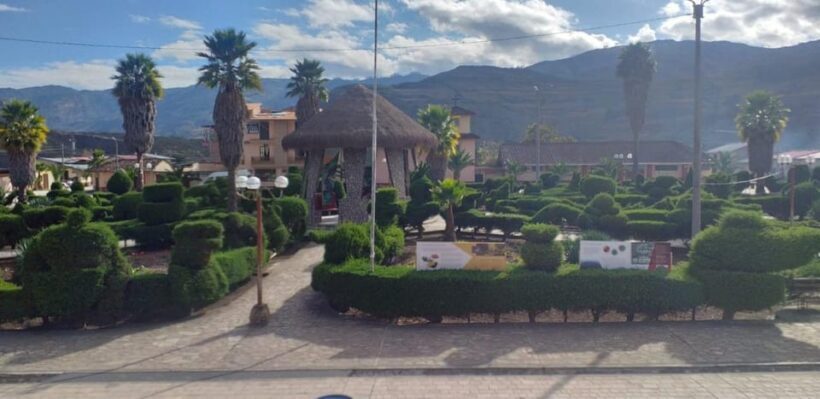 Chachapoyas: Llaqta of Kuelap | Cableway - Entrance | - Key Points